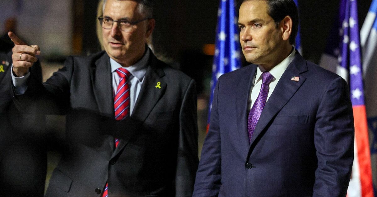 Rubio arrives in Israel on first Middle East tour - AL-MONITOR: The ...