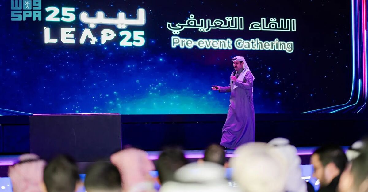 Billions invested in AI, data centers at Saudi's LEAP summit: What to ...