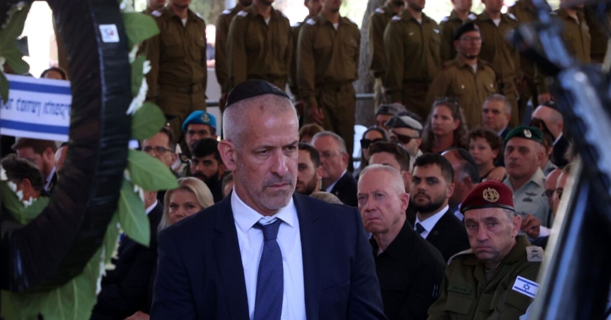 Israel's Netanyahu seeks to fire internal security agency chief - AL ...