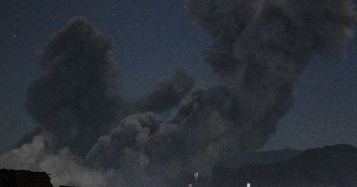 'Most scared I've been': US strikes sow panic in rebel-held Yemen - AL ...