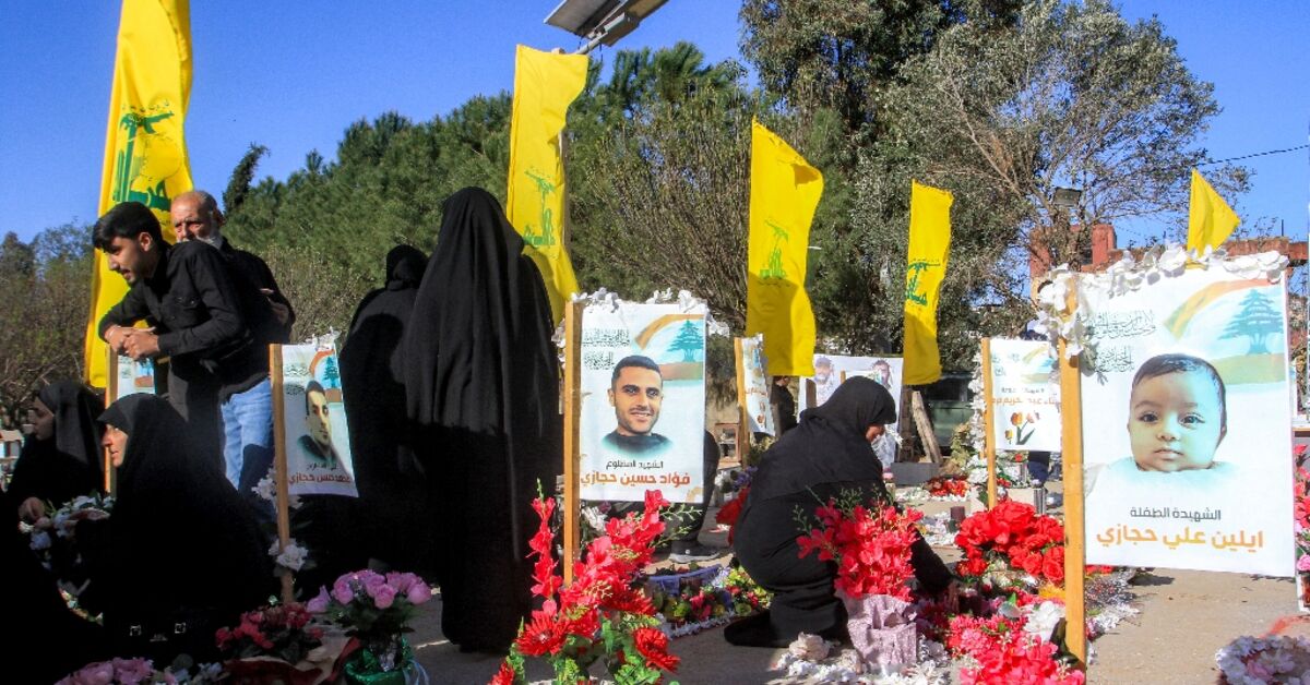 Devastated Lebanon village marks Eid among its dead - AL-MONITOR: The ...