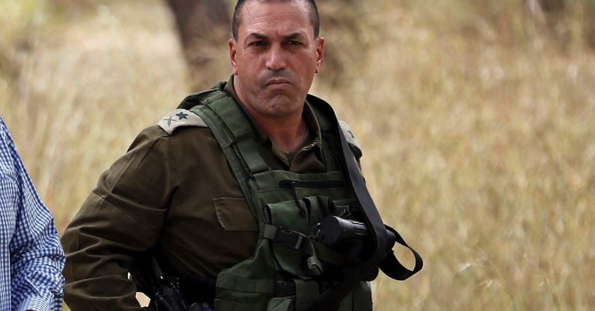 Former tank commander takes over as Israel's military chief - AL ...