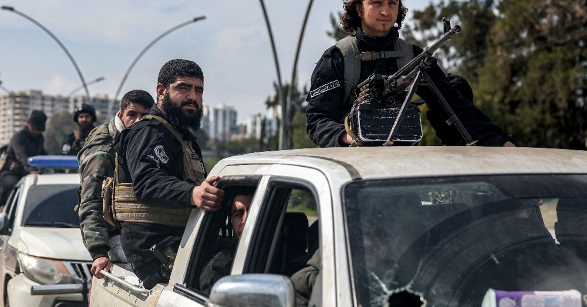 Syria vows accountability after reports of mass killings - AL-MONITOR ...
