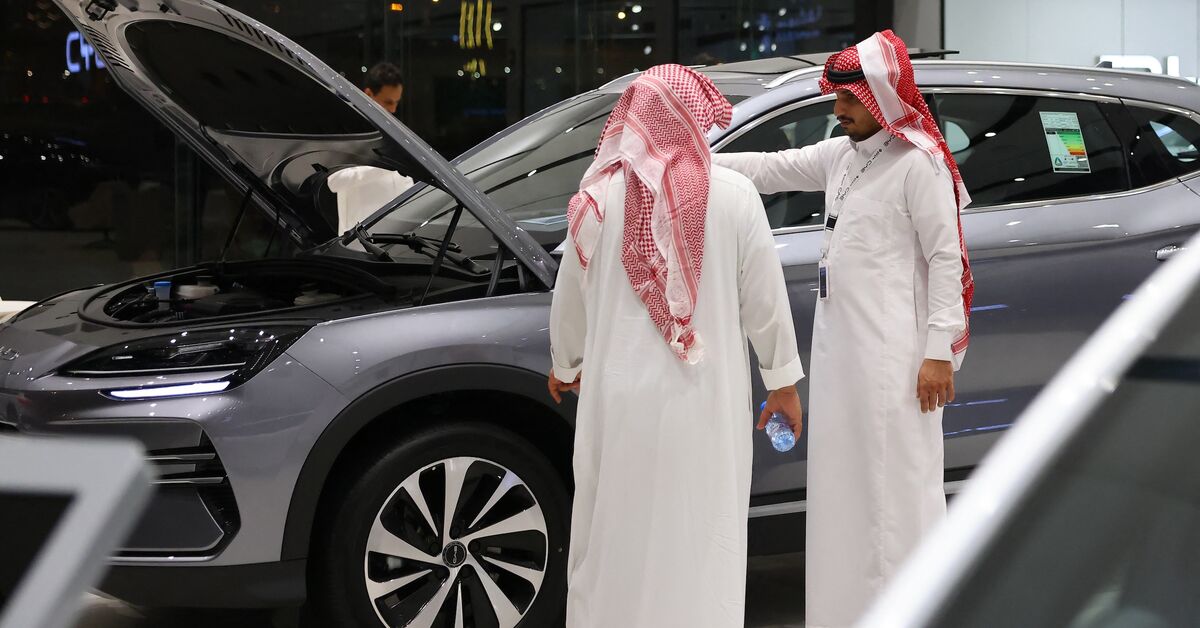 Tesla to launch in Saudi Arabia next month as Musk-PIF tension cools ...
