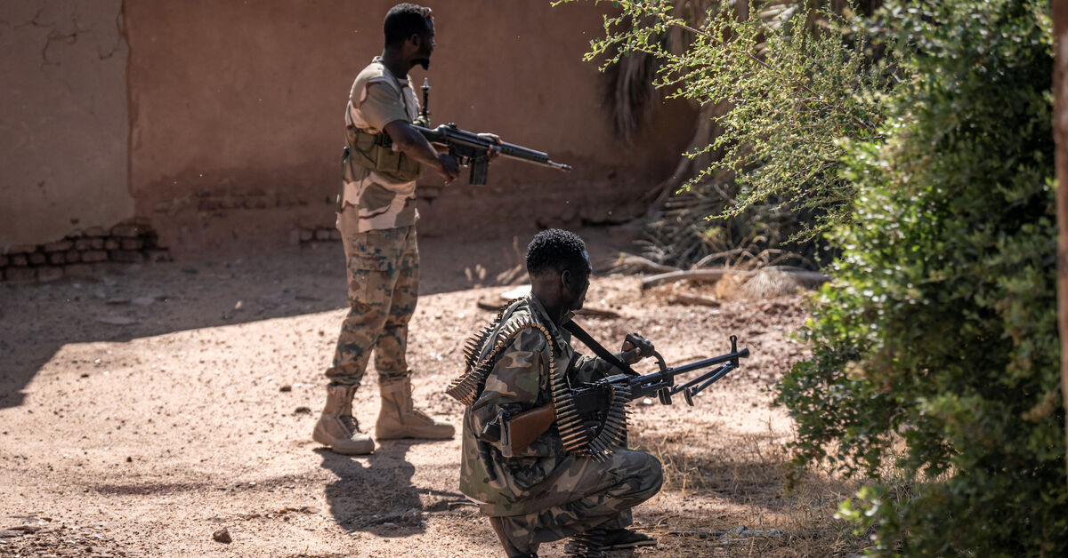 Sudan's army seizes presidential palace in blow to RSF: What we know ...