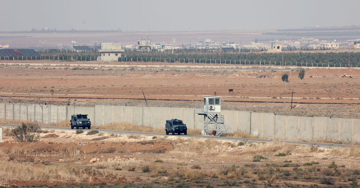 Israeli incursion into southern Syria kills 6 as Jordan condemns: What ...