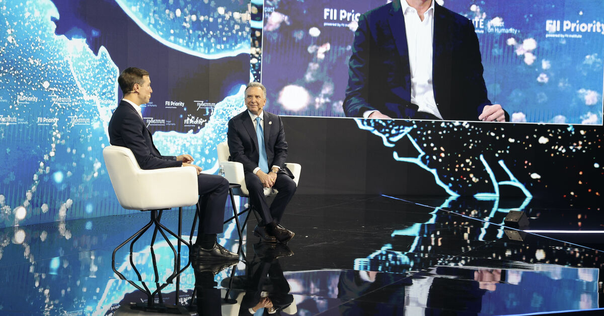 UAE, Qatar investments fuel Jared Kushner's firm assets to $4.8 billion ...