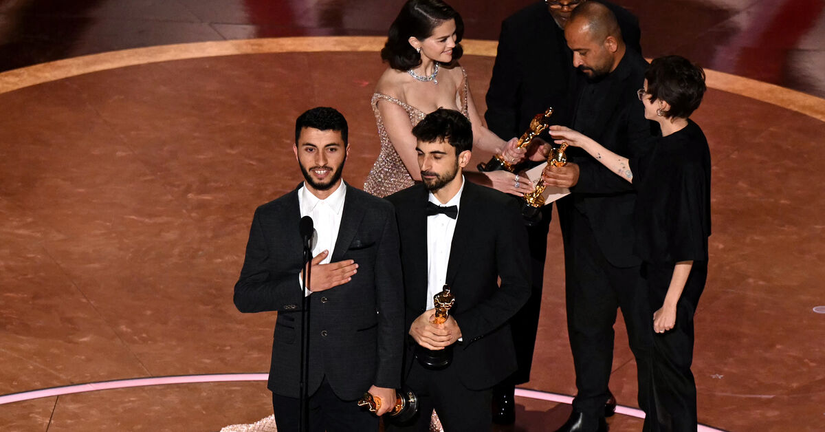 Palestinian-Israeli documentary, Iranian film win at Oscars: What to ...