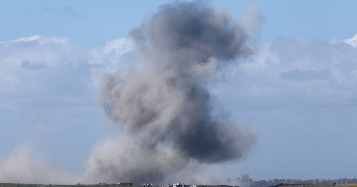 Hamas in no win situation as Israeli strikes resume - AL-Monitor: The ...
