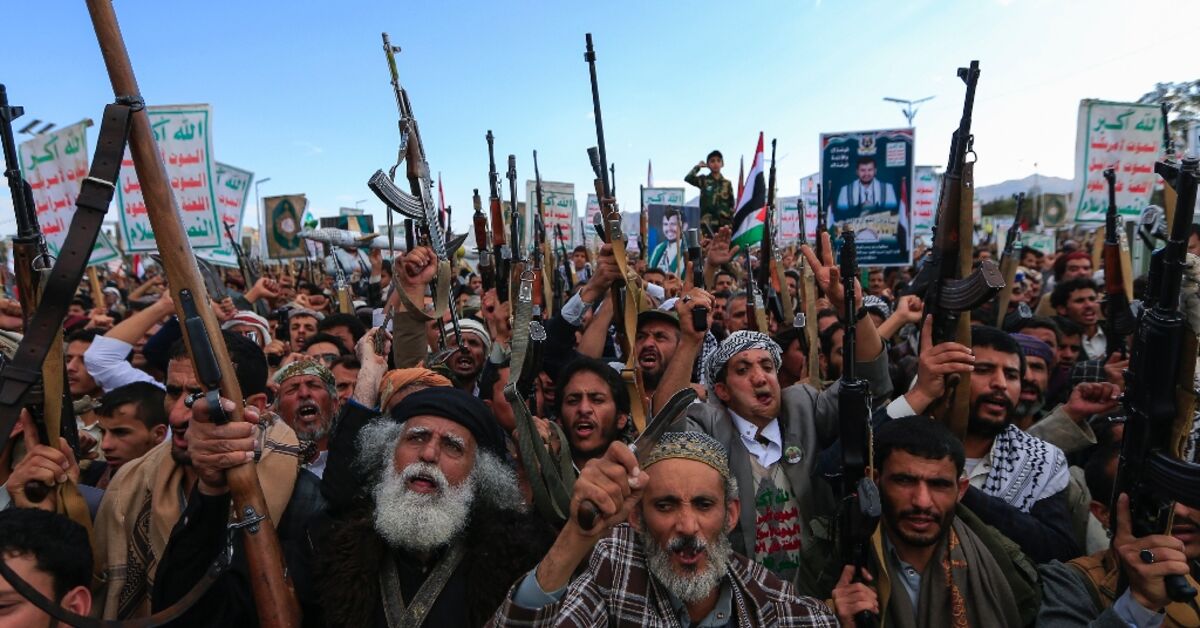 'Resilent fighters': why Yemen's Huthis are no pushover for US - AL ...