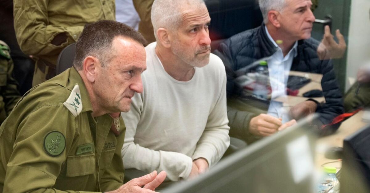 Israel PM, security agency fight it out in public - AL-MONITOR: The ...