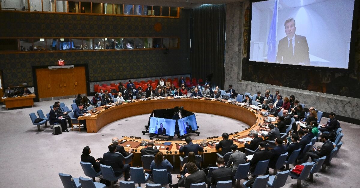 Gaza residents stricken with 'abject fear' as strikes resume: UN - AL ...