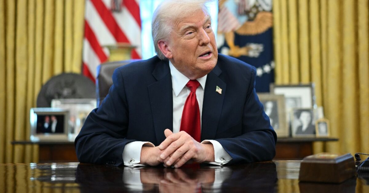 US judge orders Trump admin to save 'Signalgate' chat - AL-Monitor: The ...