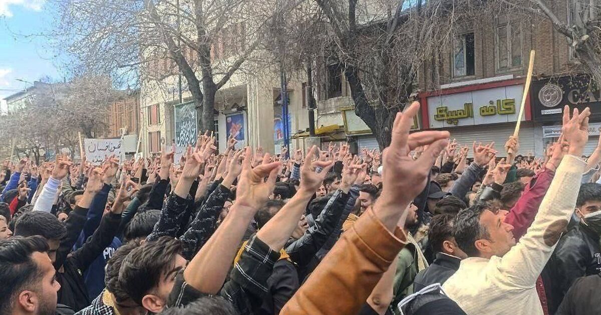 How unrest in Iran's Urmia exposes deep-seated ethnic fault lines - AL ...