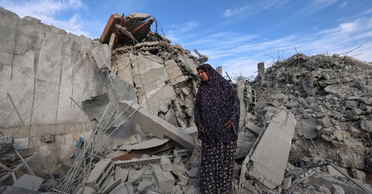 Gaza ministry says hundreds of war missing confirmed dead, toll at 52,243 - AL-Monitor: The ...