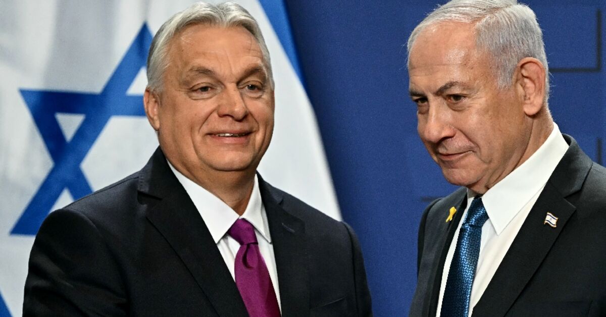 Hungary's 'illiberal' Orban, Israel's staunchest friend in the EU - AL ...