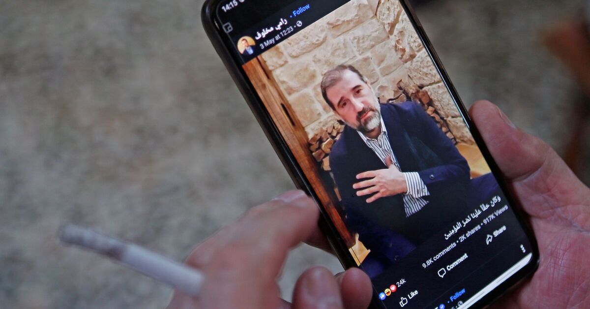 Assad's tycoon cousin, Rami Makhlouf, forms militia on Syria's Alawite ...
