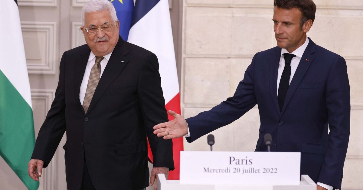 Macron’s Palestine gamble: Can recognition plan jump-start peace talks ...