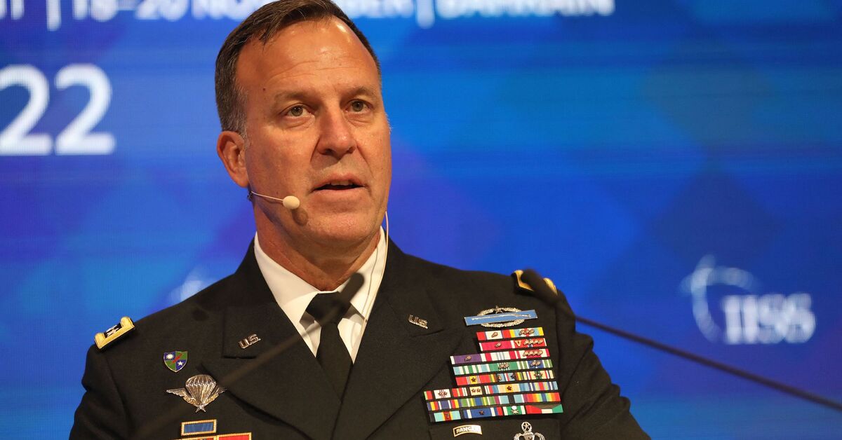 Un alto general estadounidense visita Israel antes de la próxima ronda ...
