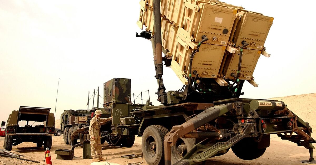 US approves $400M deal to upgrade Kuwait’s Patriot air defenses - AL ...
