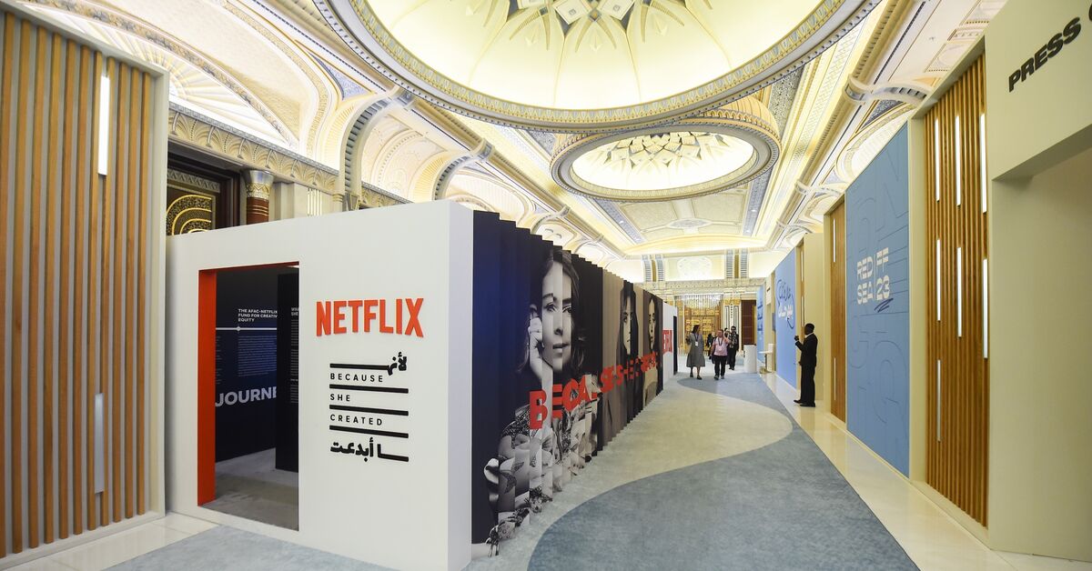 In challenge to Netflix, local Middle East streaming services see robust growth: What to know ...