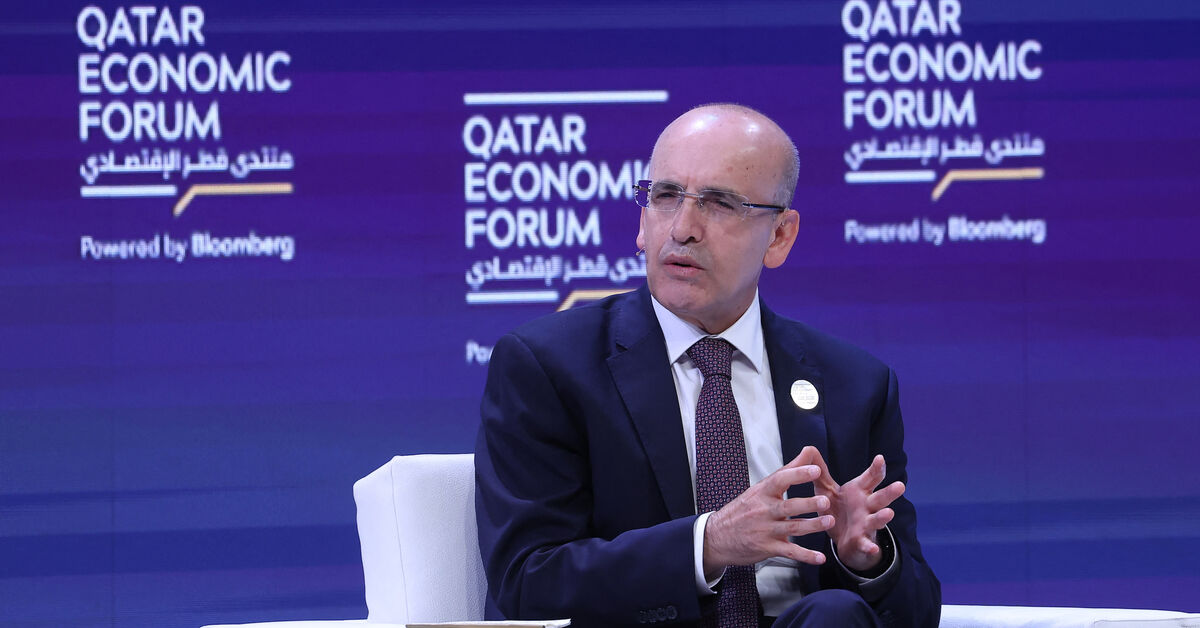 Turkey’s Simsek tours US for IMF, WB summits, Treasury Secretary ...