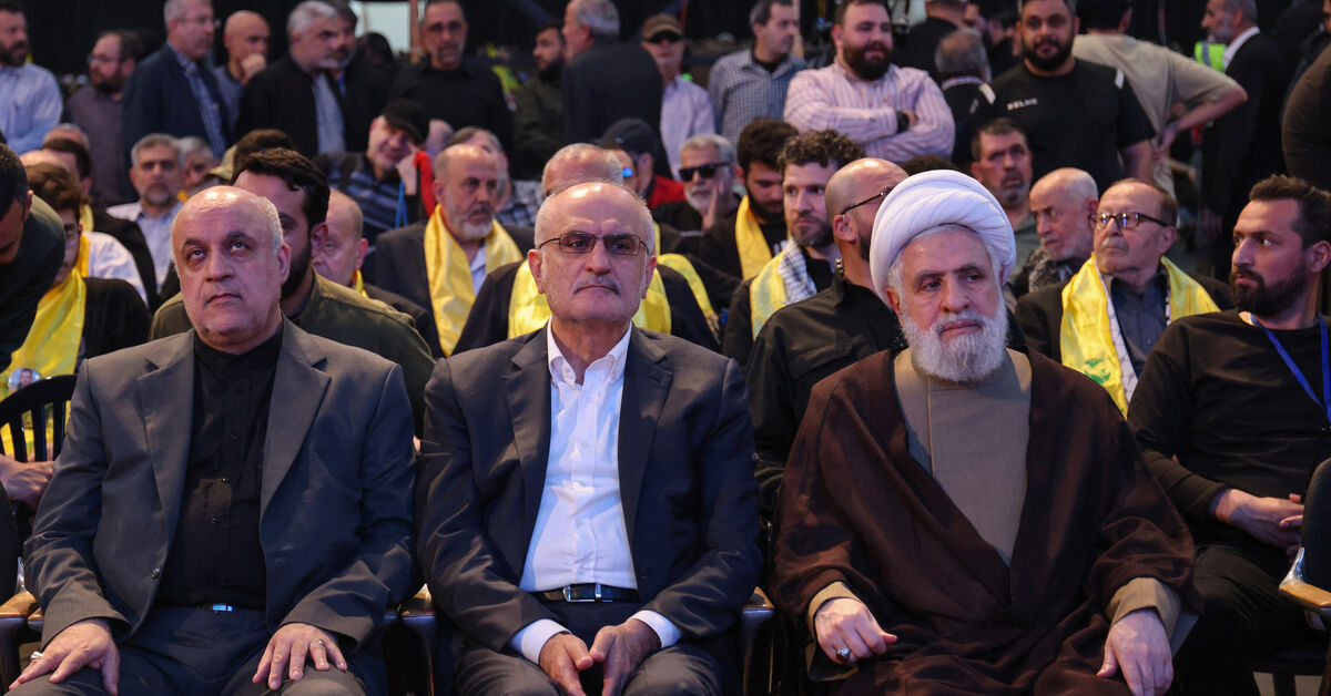 Lebanon summons Iran’s ambassador in warning against Hezbollah ...