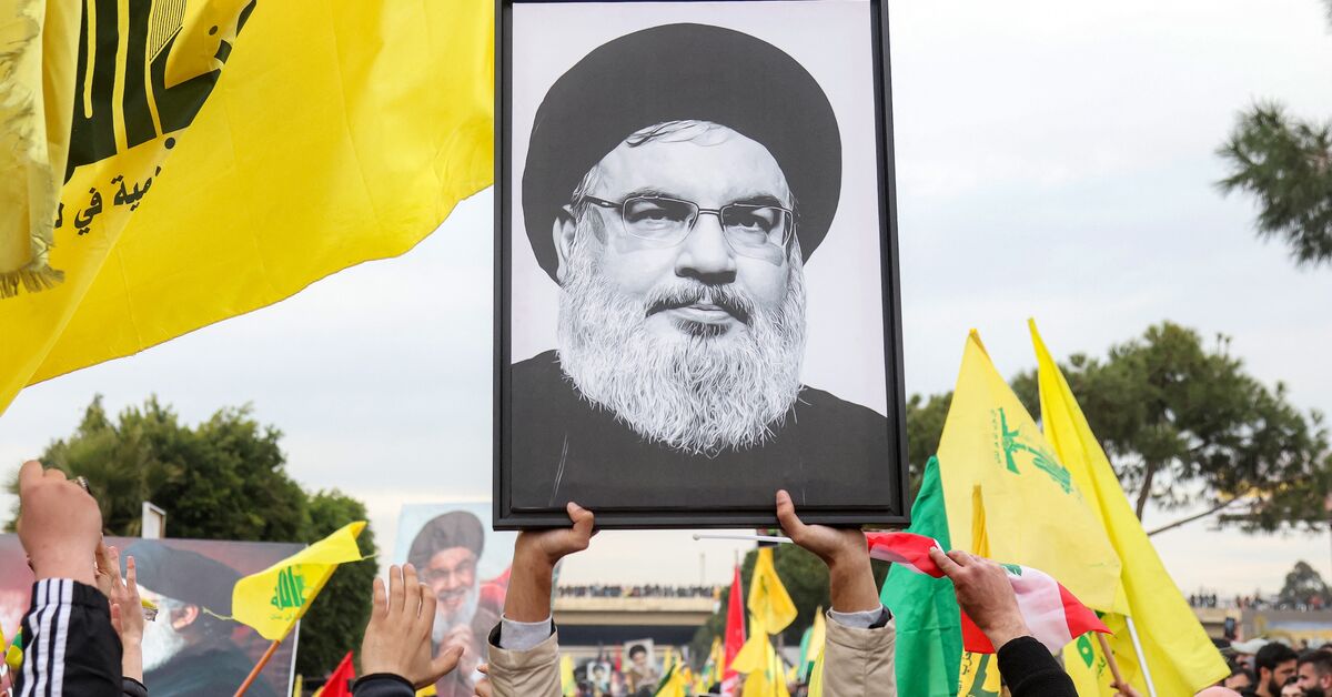 Lebanon's Hezbollah ready to talk 'defense strategy' amid calls to ...