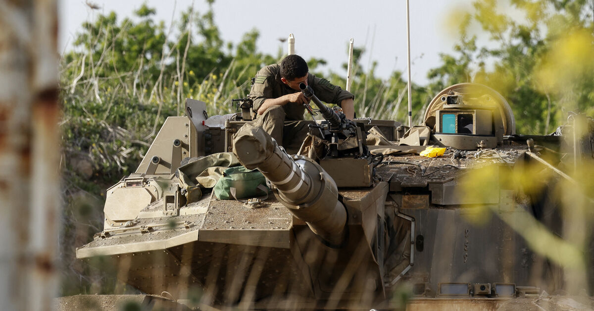 Israel expanding Syria operations: Buffer zone or open-ended campaign ...