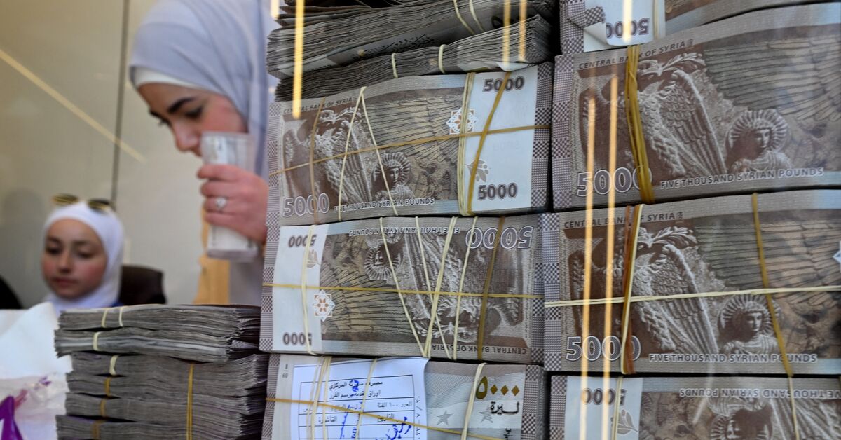 IMF appoints first Syria mission head in 14 years: What to know - AL-Monitor: The Middle Eastʼs ...