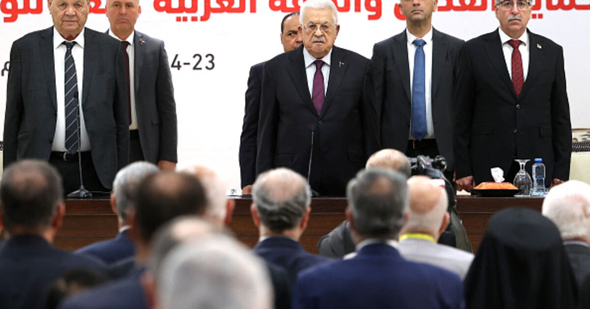 A turning point for PLO’s leadership and stalled reform efforts? - AL ...