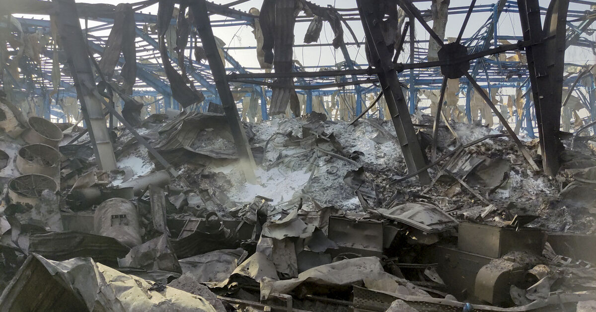 New explosion hits Iranian factory after deadly port fire: What to know ...