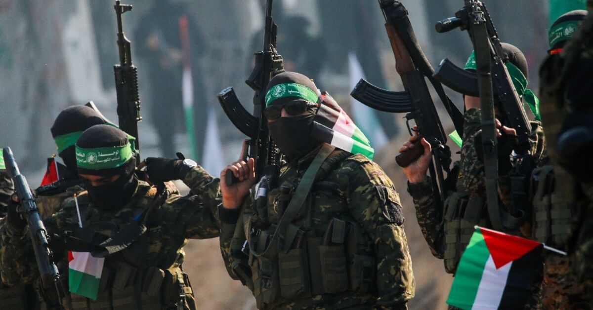 Hamas leadership operating behind veil of secrecy - AL-MONITOR: The ...