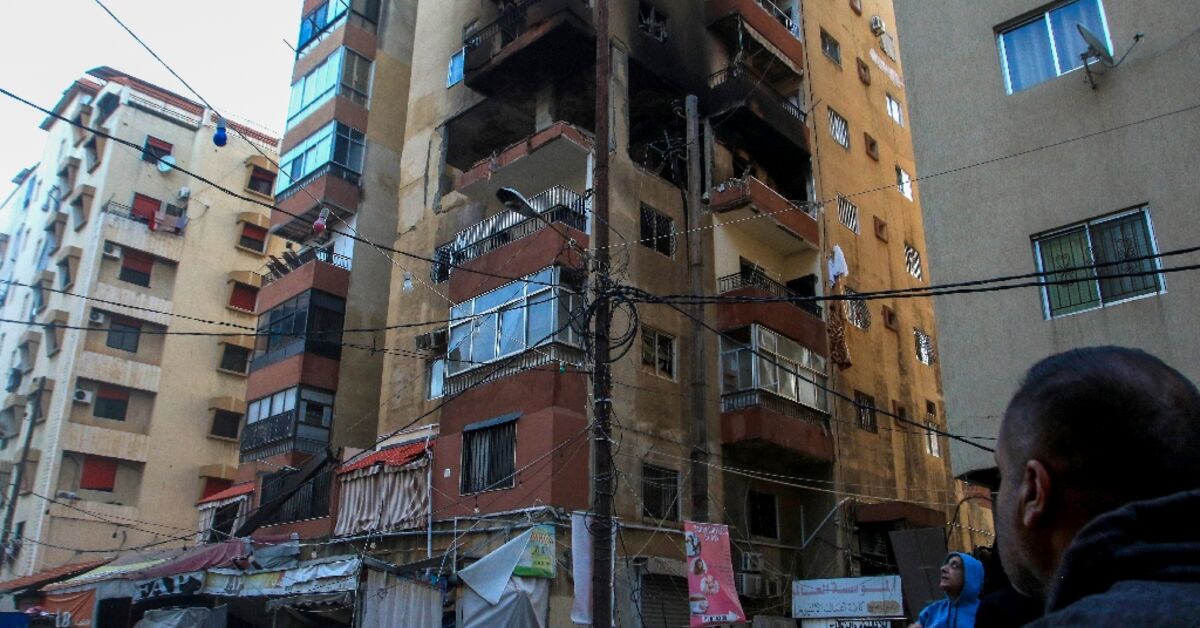 Israel kills Hamas commander in Lebanon strike - AL-MONITOR: The Middle ...