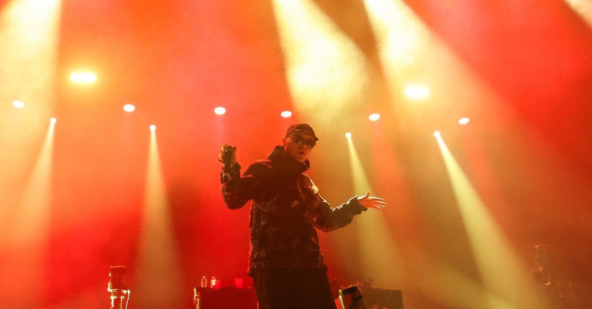 Irish rappers Kneecap deny Hezbollah support after terror charge - AL ...