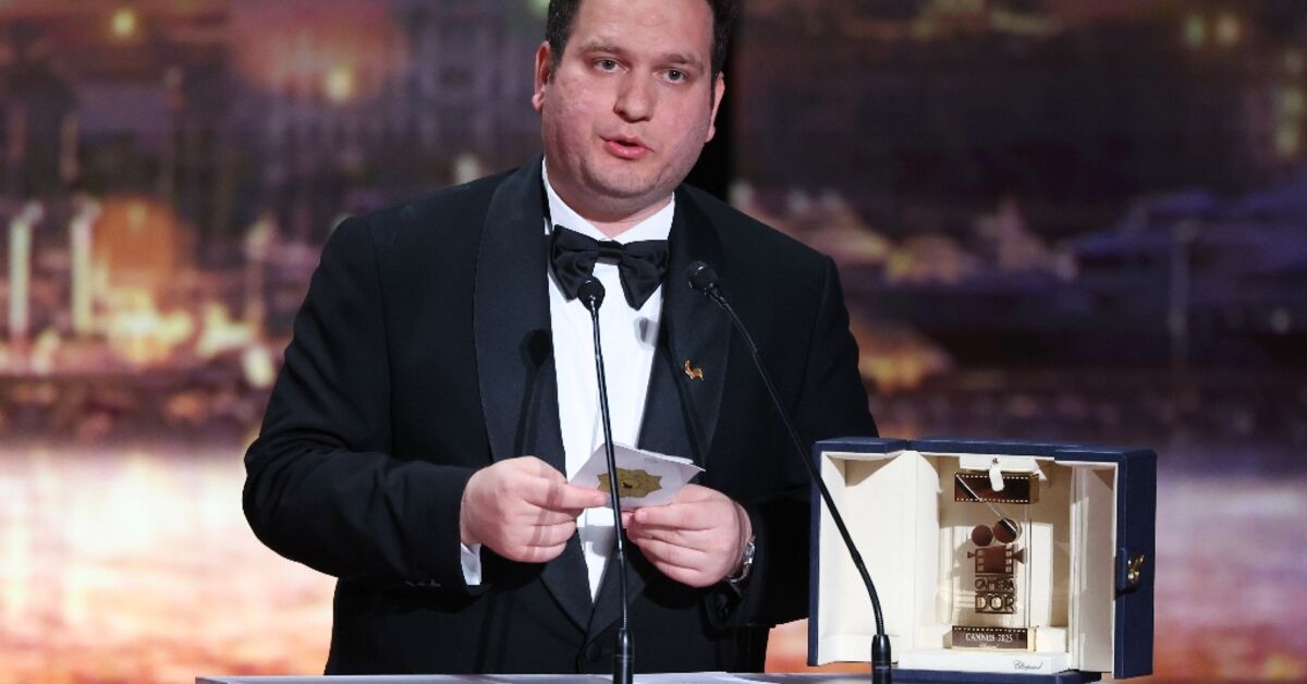 Iraq's first ever director in Cannes wins best feature debut - AL ...