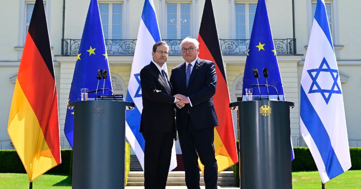 Israel, Germany mark 60 years of ties as Gaza war casts shadow - AL ...