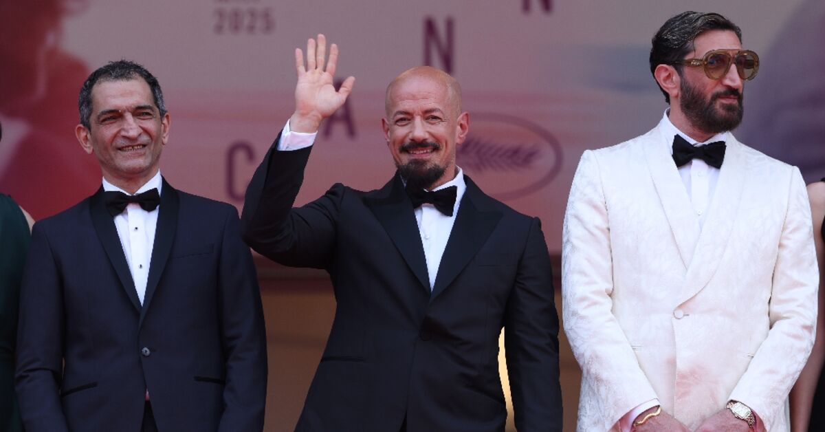 Cairo-set Cannes thriller takes aim at Egypt's president - AL-MONITOR ...