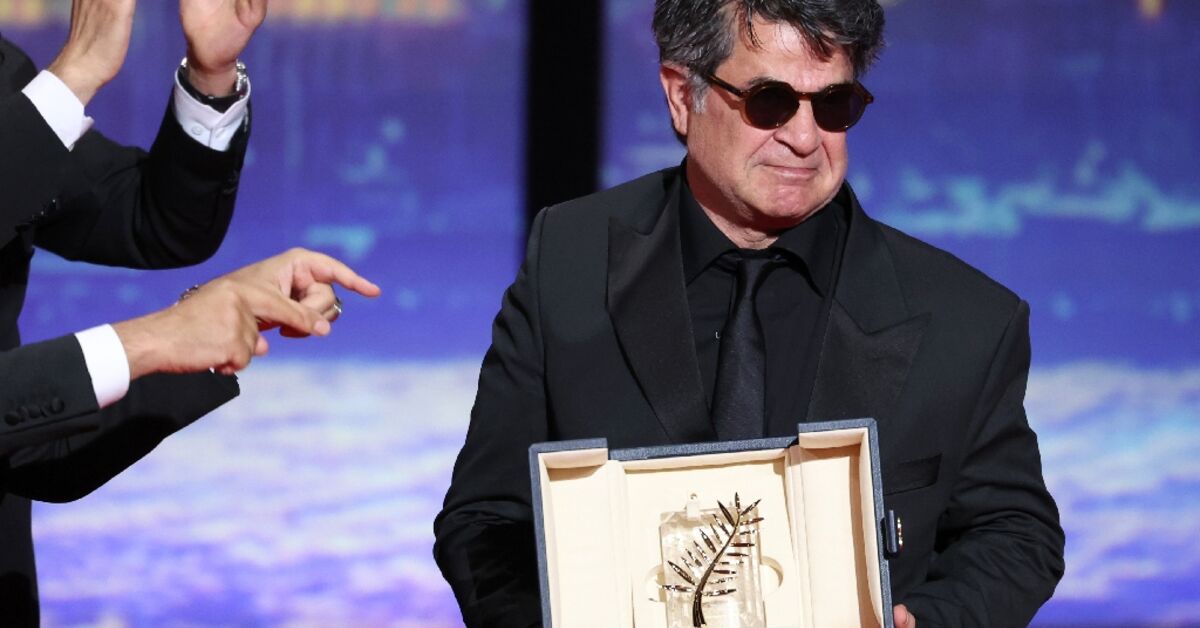 Filmmaker Panahi cheered on return to Iran after Cannes triumph - AL ...