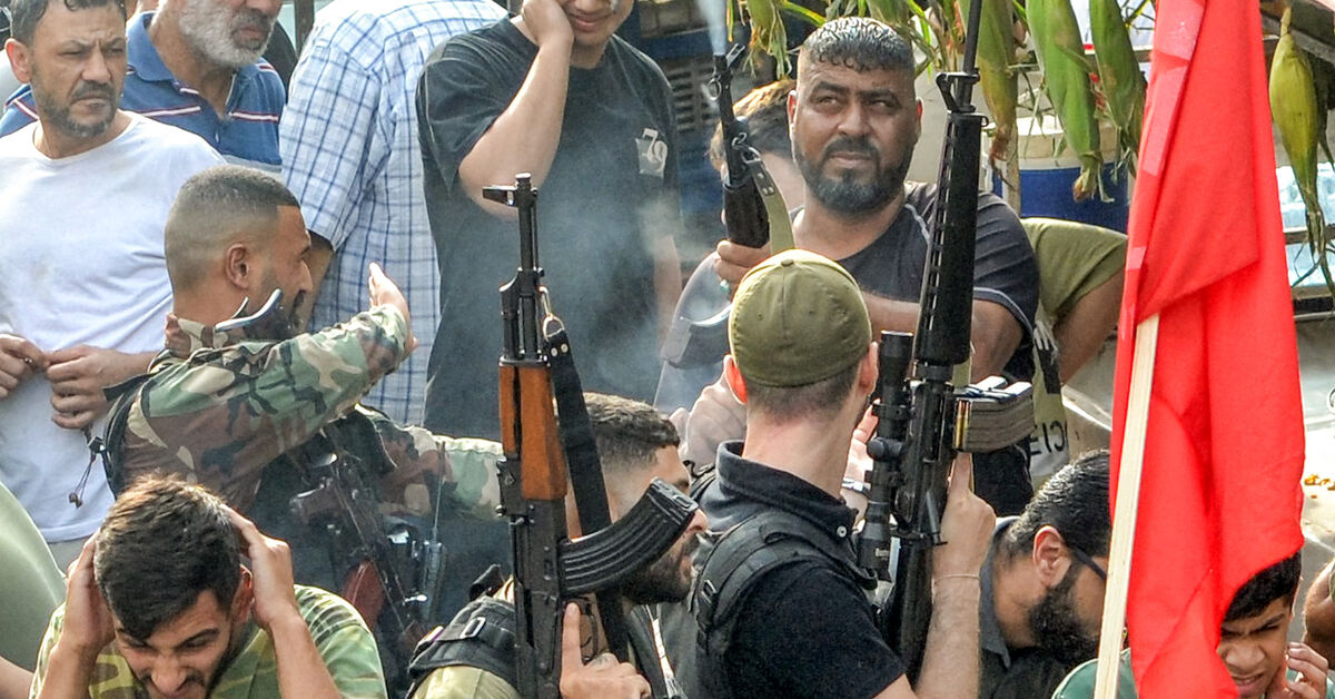 Lebanon to launch 'process' to disarm Palestinian camps: What we know ...
