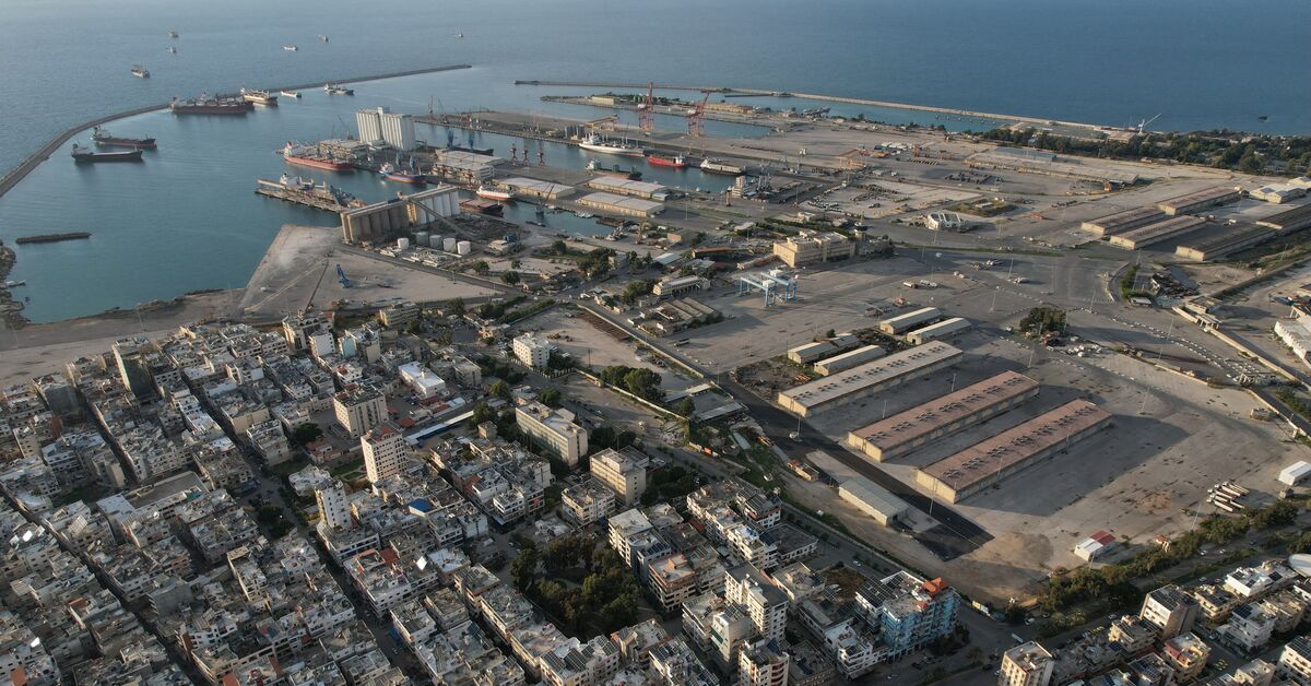 Syria inks $800M deal with UAE’s DP World to develop Tartous port: What ...