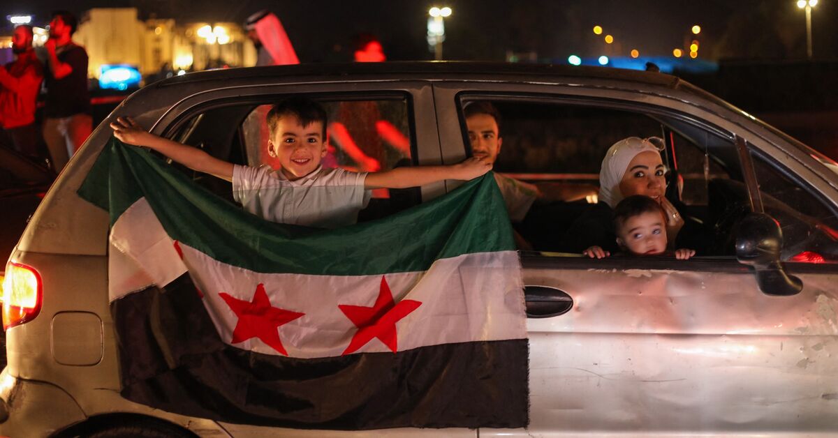 US set to unveil sweeping Syria sanctions relief - AL-Monitor: The ...