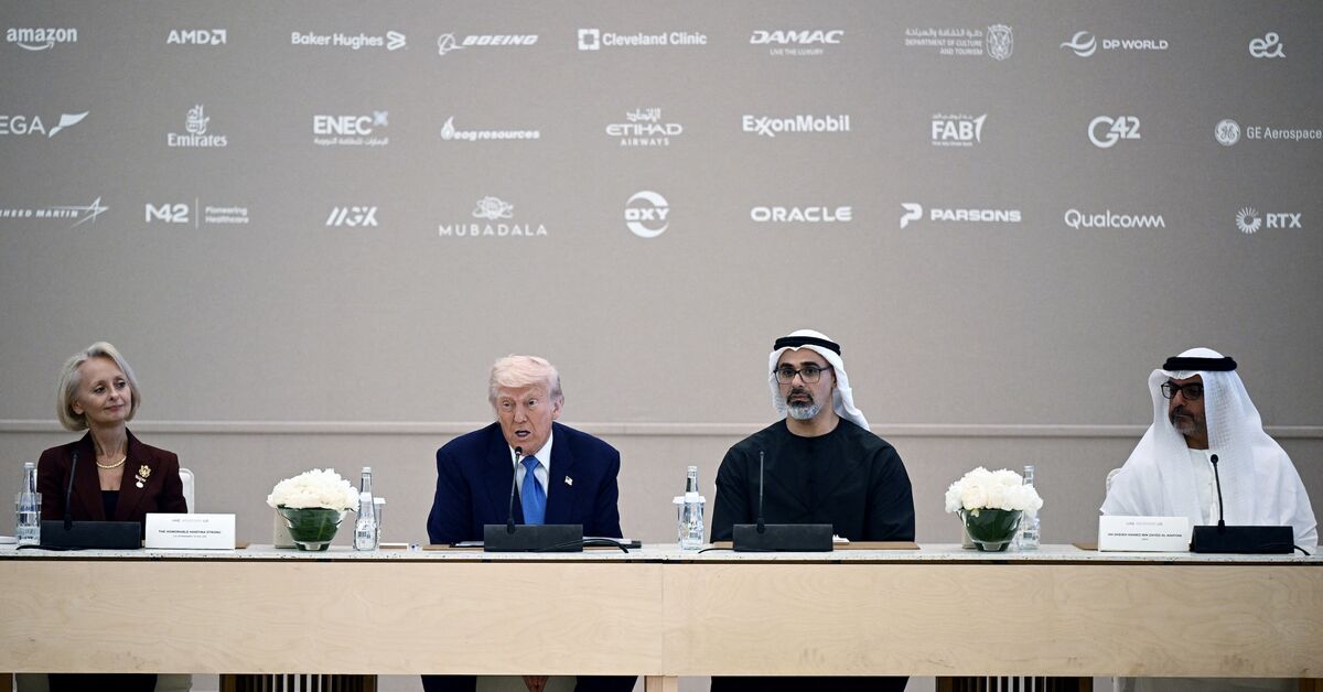 What’s next for US-Gulf tech ties after Trump’s trillion-dollar tour ...