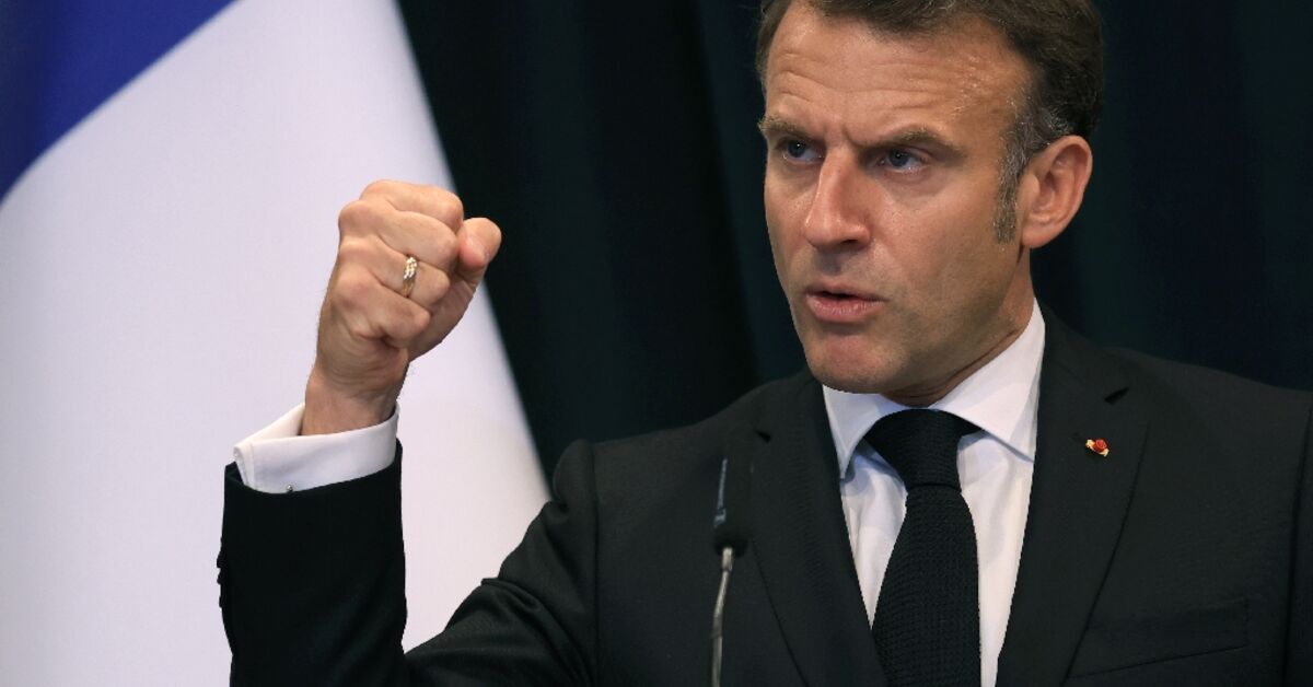 Macron urges action on Muslim Brotherhood movement - AL-Monitor: The ...