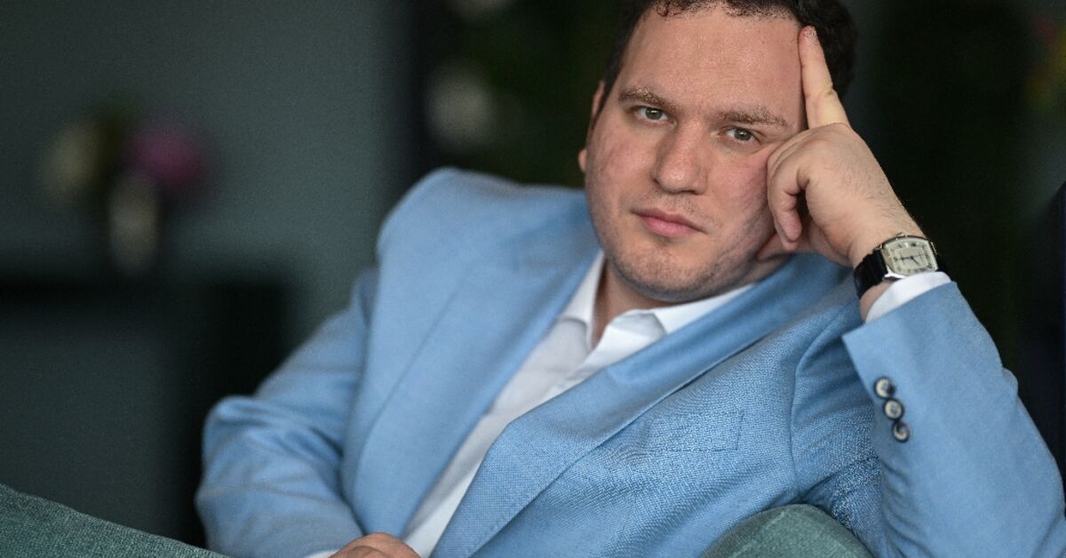Iraq's first filmmaker in Cannes says sanctions no piece of cake - AL ...
