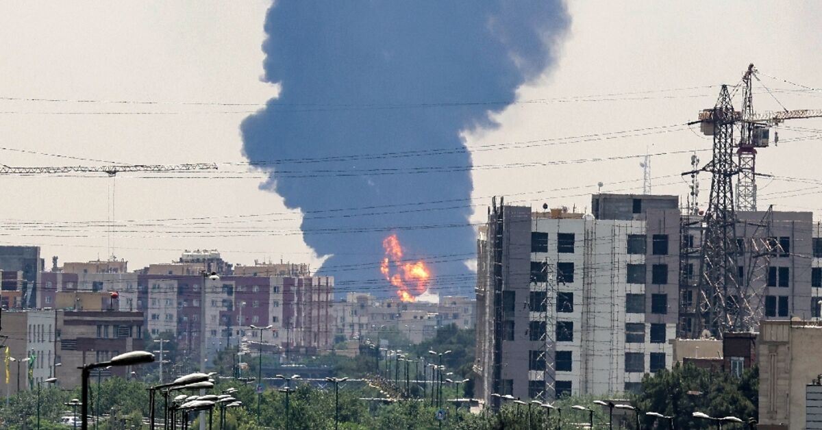 Israel-Iran conflict: latest developments - AL-MONITOR: The Middle ...