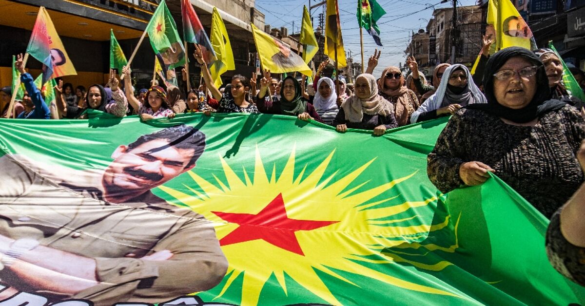 PKK disarmament process to begin early July: report - AL-MONITOR: The ...