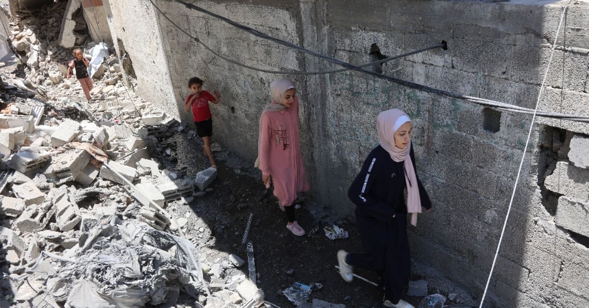 UN chief calls for probe into deaths near Gaza aid site - AL-MONITOR ...