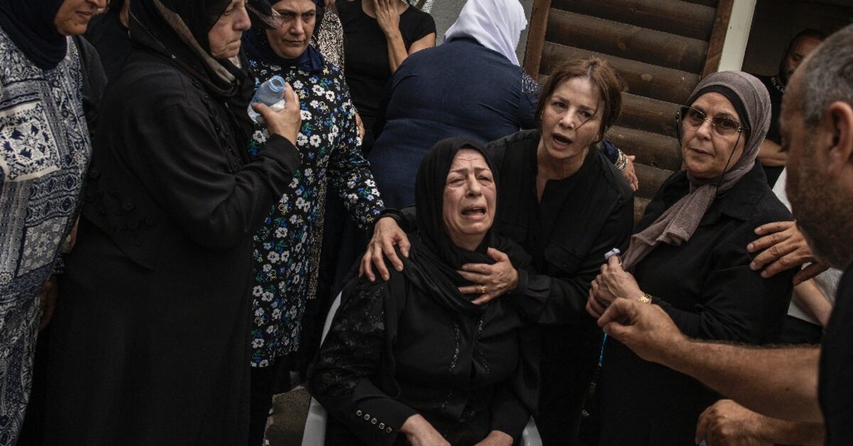 Iran-Israel war: latest developments - AL-MONITOR: The Middle Eastʼs ...