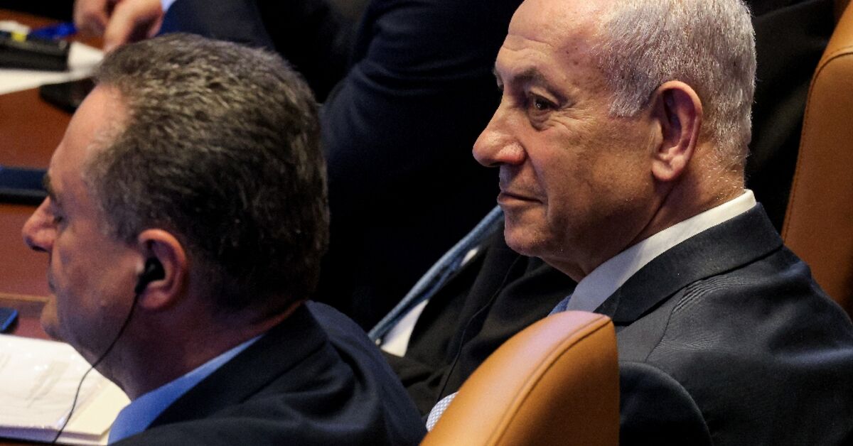 Netanyahu survives opposition bid to dissolve parliament - AL-MONITOR ...